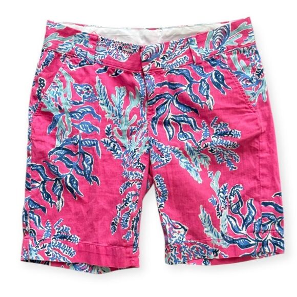 Lilly Pulitzer | Shorts | Lilly Pulitzerthe Chipper Short Samba Capri ...